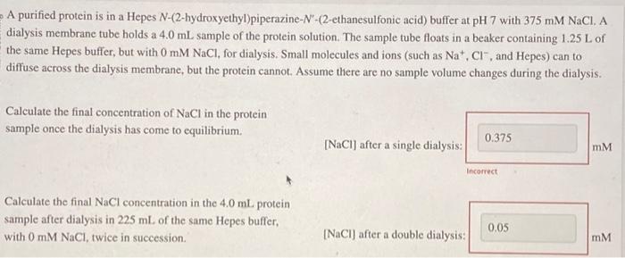 please help not sure why its wrong. | Chegg.com