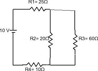 Solved Calculate the current through each resistor. | Chegg.com
