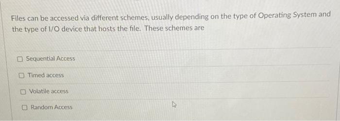 Solved Question 5 What is the role of the magic number? | Chegg.com