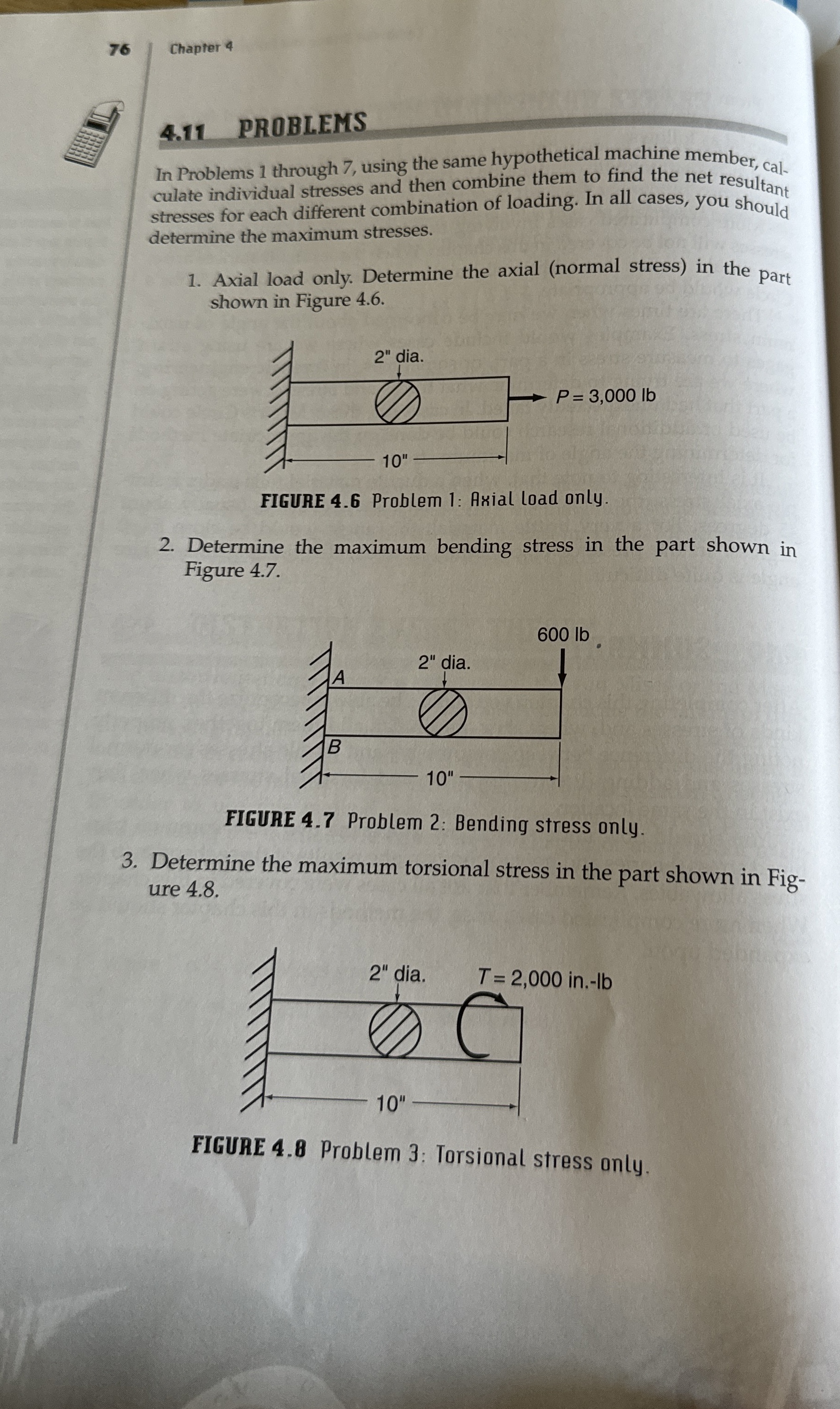 Solved How to solve 4.11 ﻿PROBLEMSIn Problems 1 ﻿through 7 , | Chegg.com