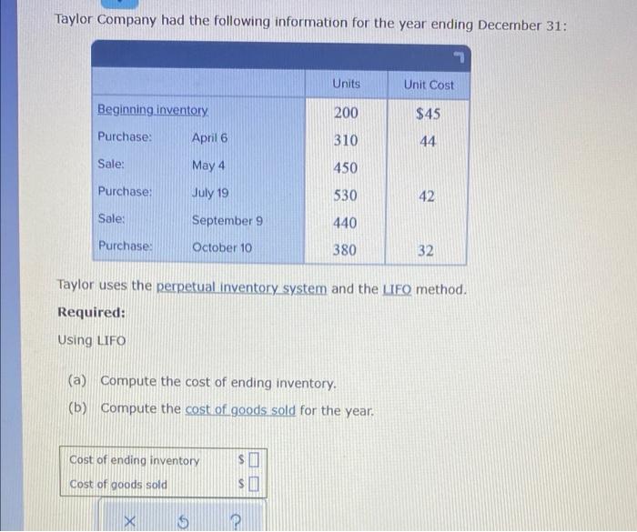 Solved Can This Be Set Up In An Excel Format With Formulas I 3037