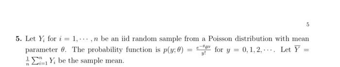 Solved then, prove or disprove that Ybar is an efficient | Chegg.com
