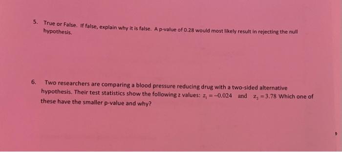Solved Please dont answer unless you solve all of the | Chegg.com