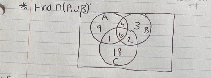 Solved * Find n(A∥R)′ | Chegg.com