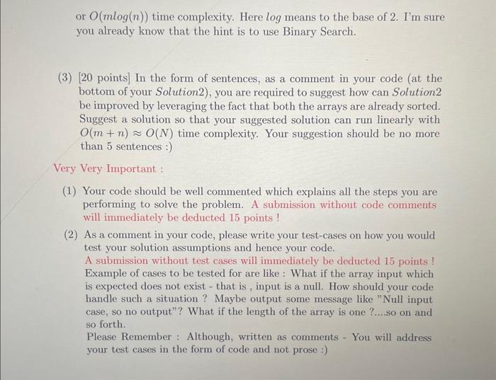 Solved Context and Problem Statement: A web search engine | Chegg.com