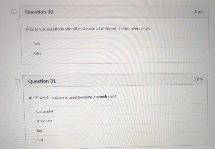 Solved Question 26 1 pts Fast element wise array functions | Chegg.com Solved Question 26 1 pts Fast element wise array functions | Chegg.com