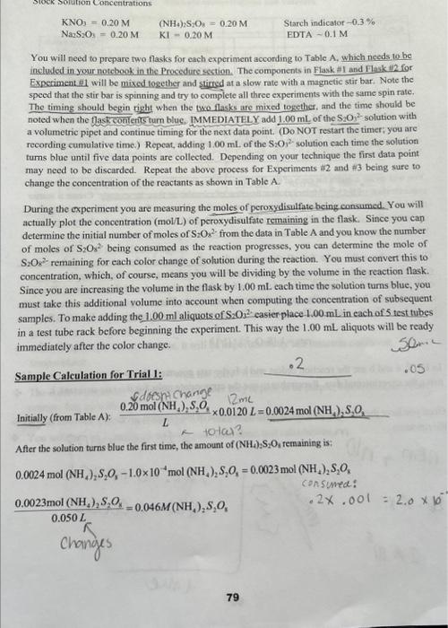 \begin{tabular}{l|c|c|c|} \hline Experiment \# & 1 & | Chegg.com