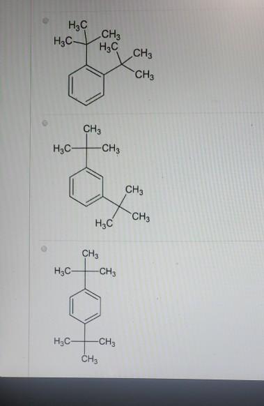 Solved Consider the below reaction: CH3 CH3 H2C- -CH₃ H₃C- | Chegg.com