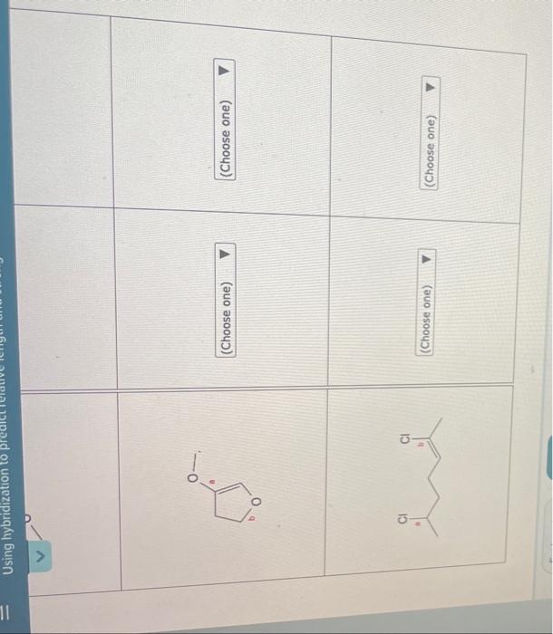 Solved Examine the labeled bonds in the structures below | Chegg.com Solved Examine the labeled bonds in the structures below | Chegg.com