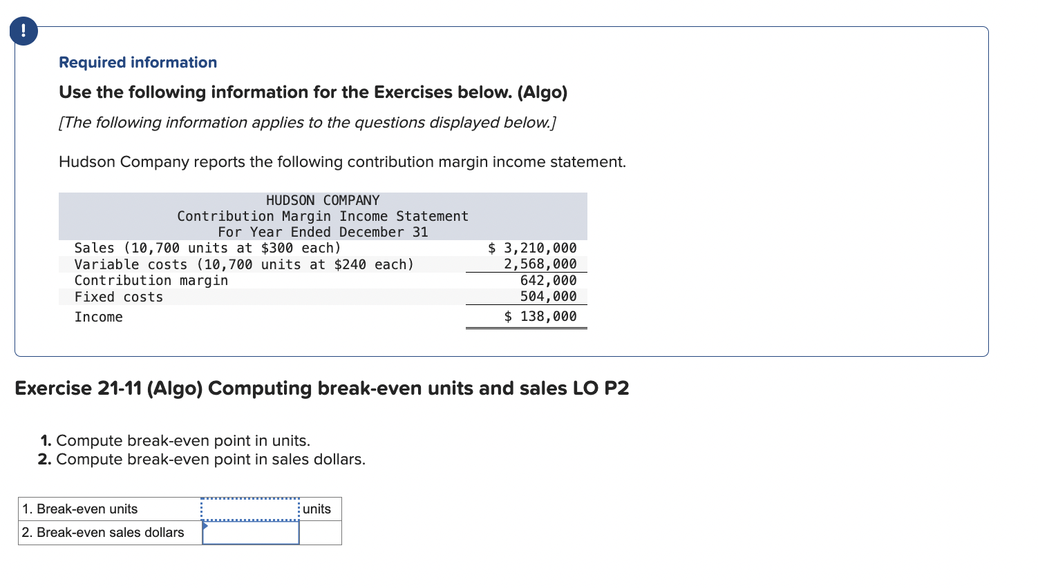 Solved Required informationUse the following information for | Chegg.com