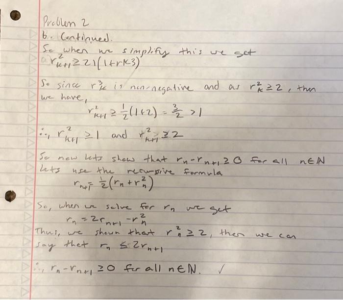 Solved i already did problem 1 and problem 2 but wanted to | Chegg.com