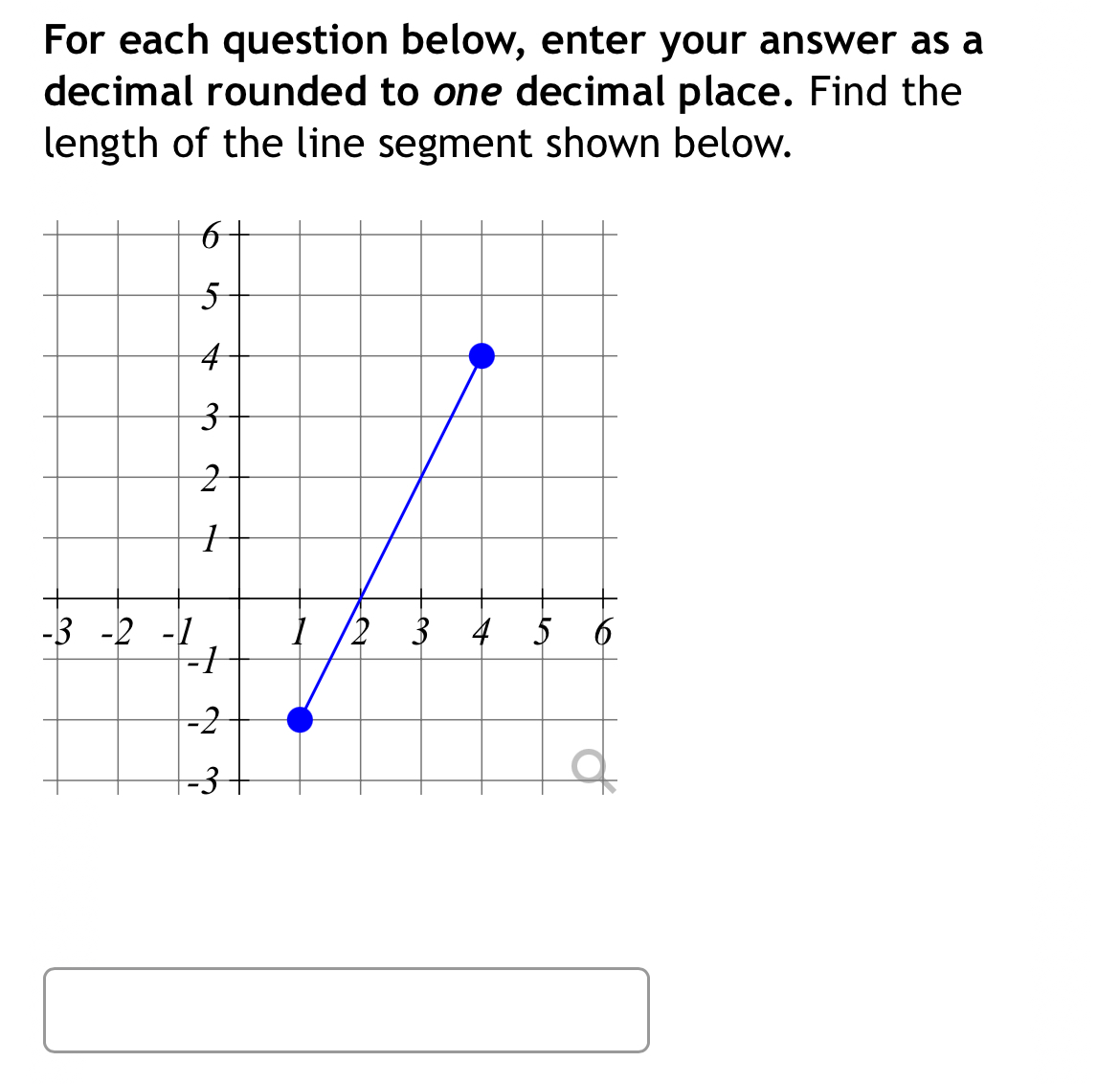Solved For each question below, enter your answer as a | Chegg.com