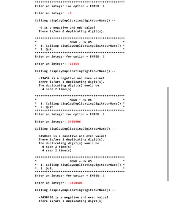 Solved C++ Programming ***can only use stdio.h file*** Make | Chegg.com
