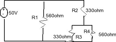 Solved Find the value of current through resistor R4 in the | Chegg.com