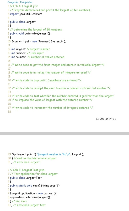 Solved Part 2: Write a Java application that inputs a series | Chegg.com