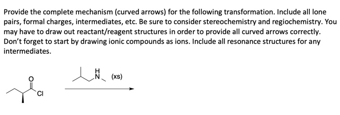 Solved 1) DIBAH 2) H20 3) CH2MgBr 4) H2O [H] 1. LIAIH4 (xs) | Chegg.com