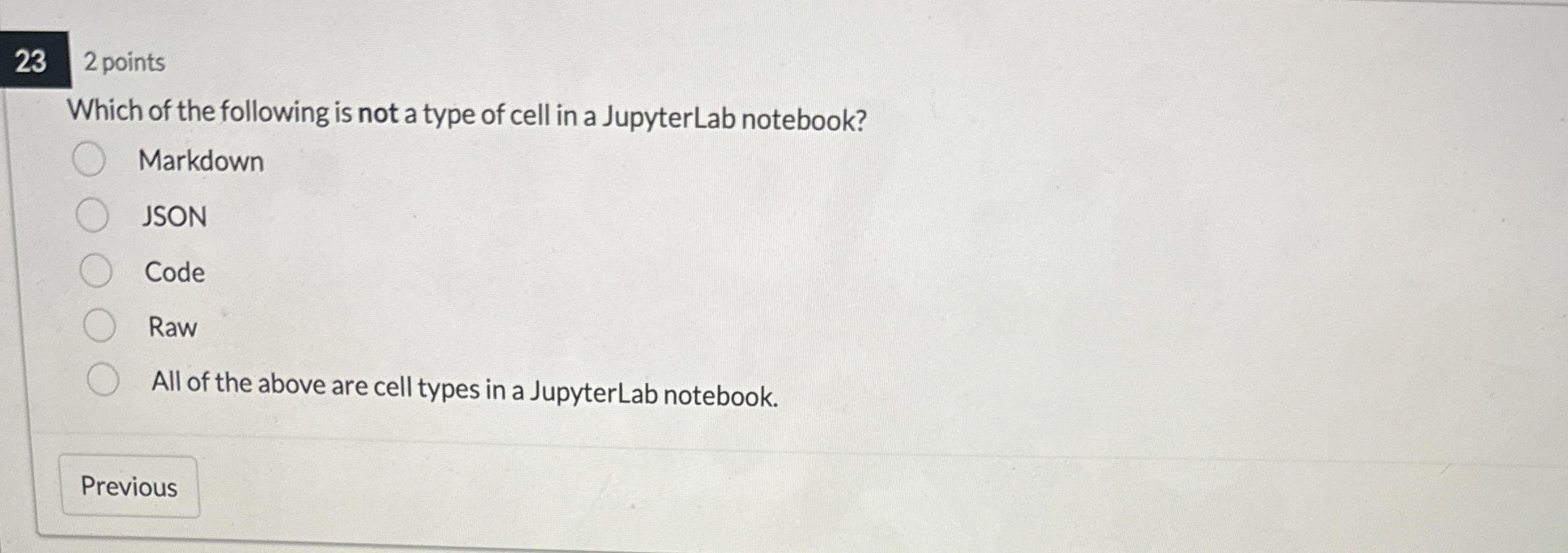 Solved 232 ﻿pointsWhich of the following is not a type of | Chegg.com