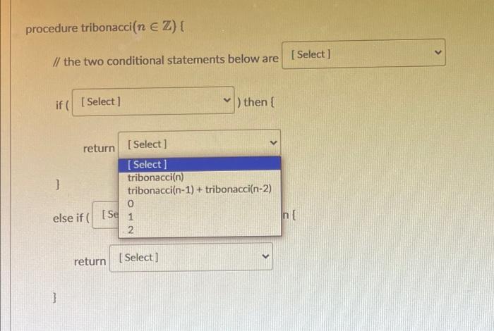 Solved There are many variations of the Fibonacci sequence, | Chegg.com