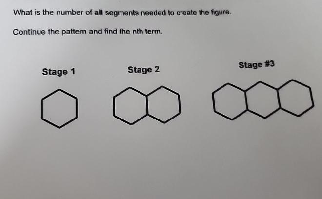 Solved What is the number of all segments needed to create | Chegg.com