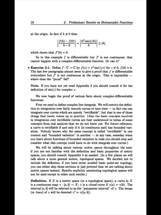 Solved 4. If γ(t)=3eit on [0,2π], evaluate | Chegg.com