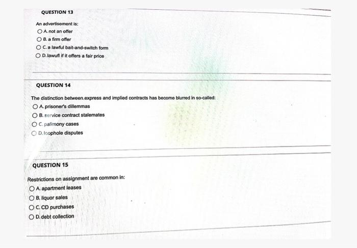 Solved According to the negotiation 101 video, in the | Chegg.com