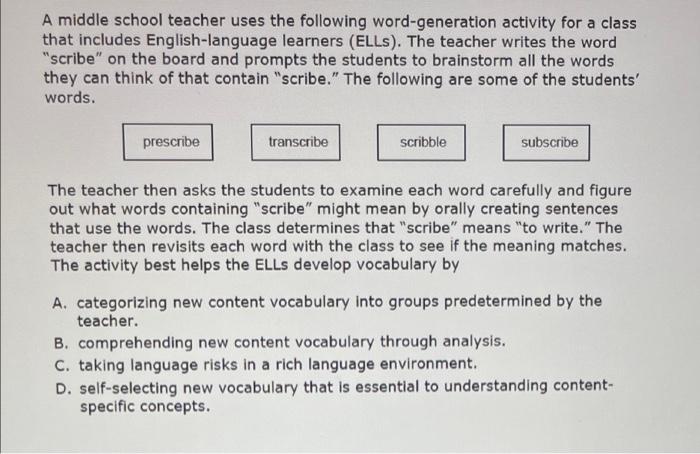 Solved Hi, can you please explain why the correct answer is | Chegg.com