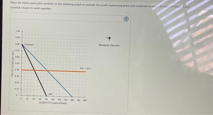 Solved 2. Deviating from the collusive outcome Stargell and | Chegg.com