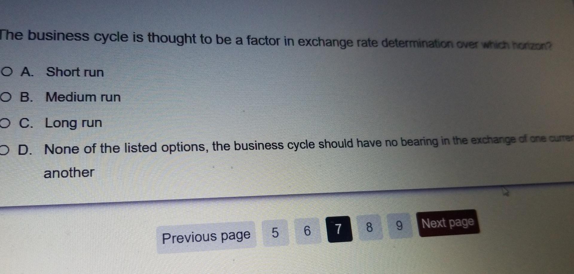 Solved The reduction of tariffs and the elimination of | Chegg.com
