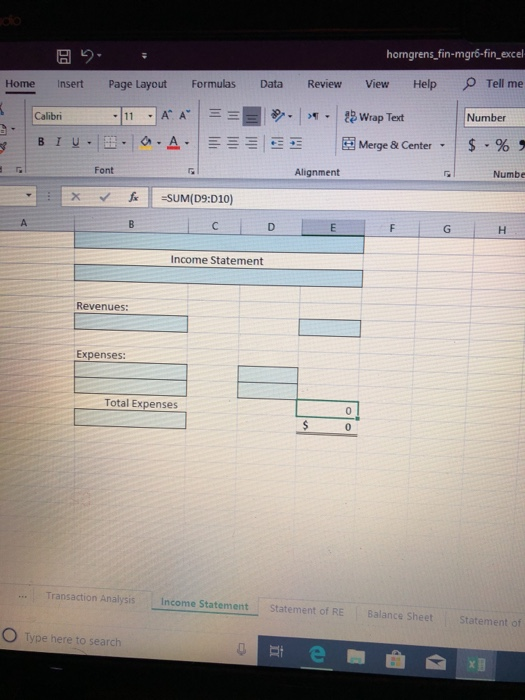 Solved Formatting lable Shves Clipboard Alignment Font | Chegg.com