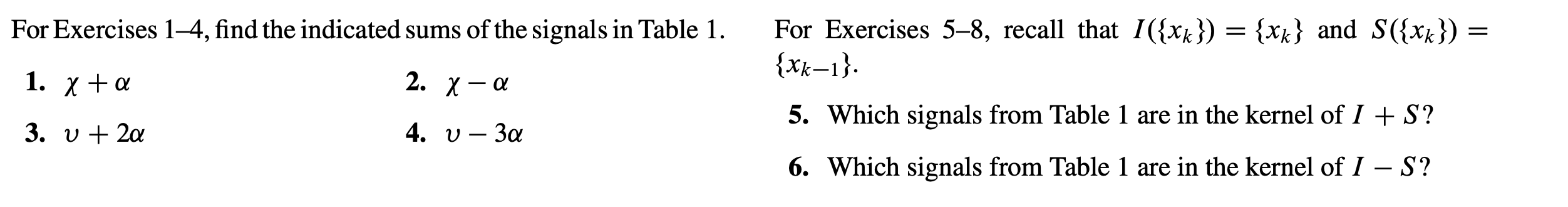2, and 6 pleae. For Exercises 1-4, find the | Chegg.com 2, and 6 pleae. For Exercises 1-4, find the | Chegg.com
