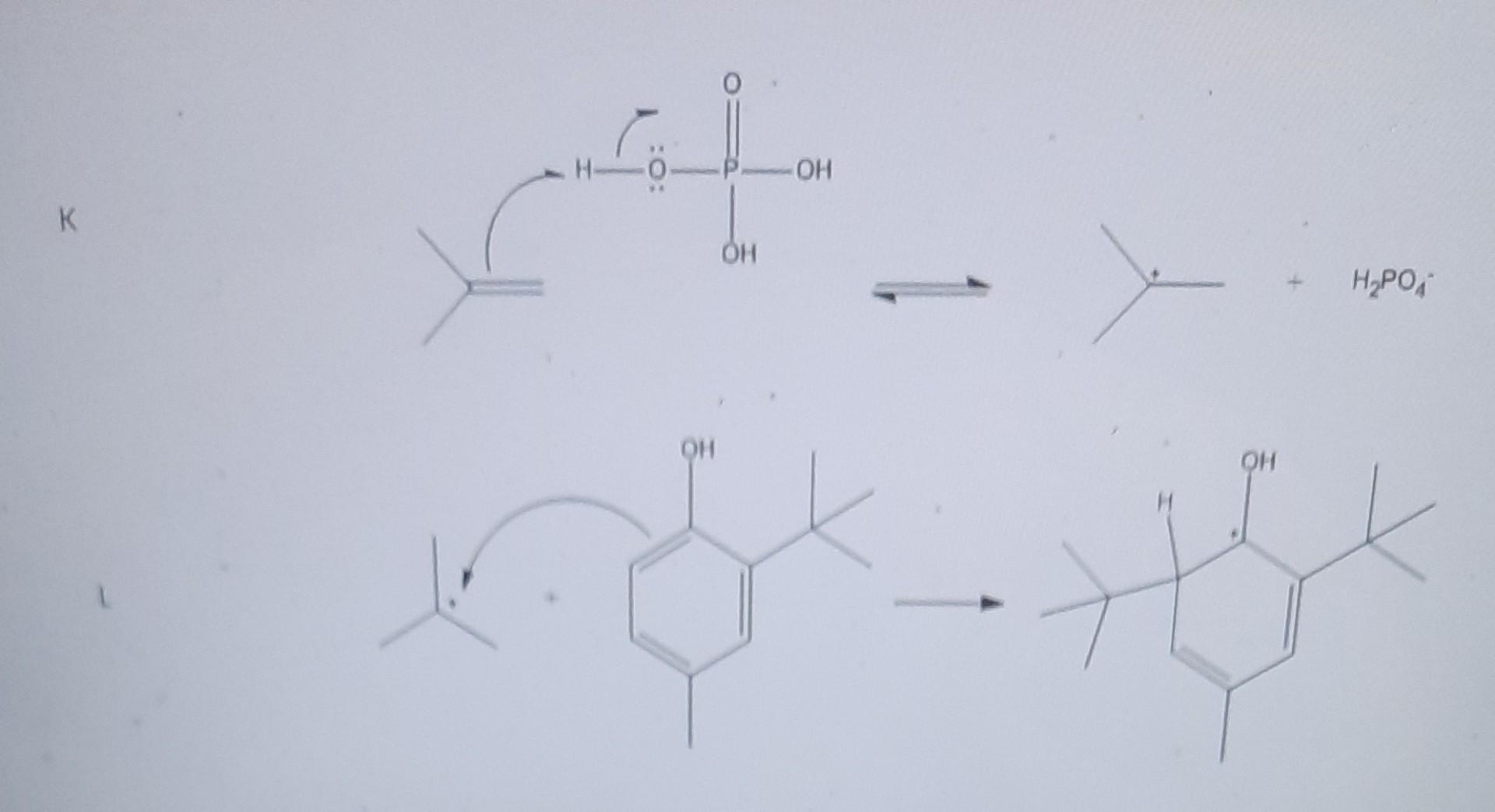 Solved 2,6-Di-tert-butyl-4-methylphenol, more commonly known | Chegg.com