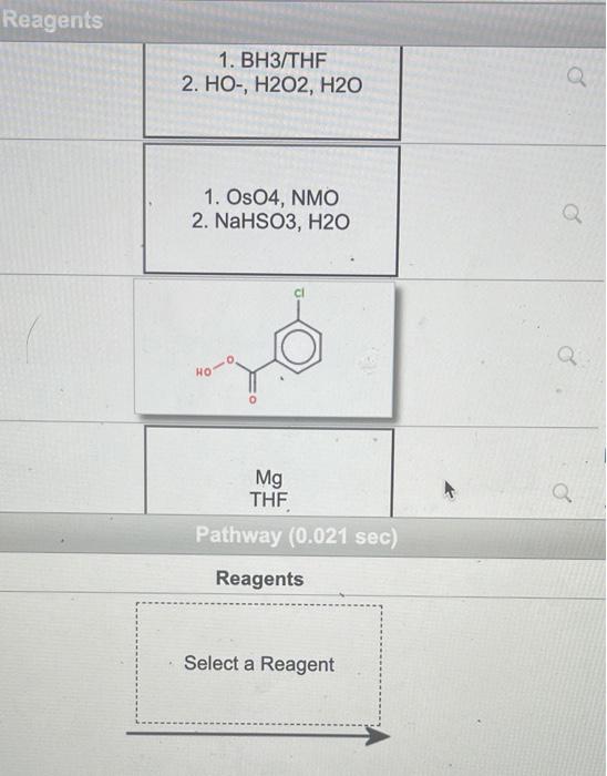 Solved Target Product llo **11110 CH3 Reaction Explorer New | Chegg.com