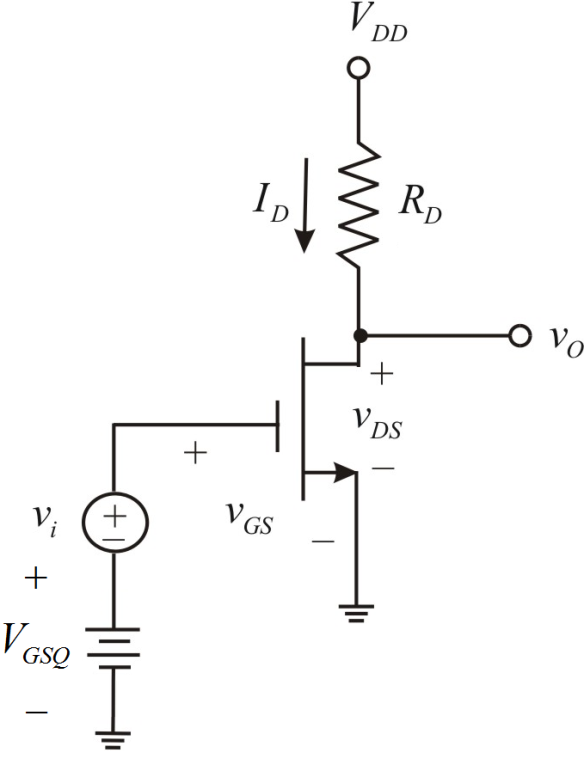 Solved: Chapter 4 Problem 8P Solution | Microelectronics Circuit Analysis And Design 4th Edition ...