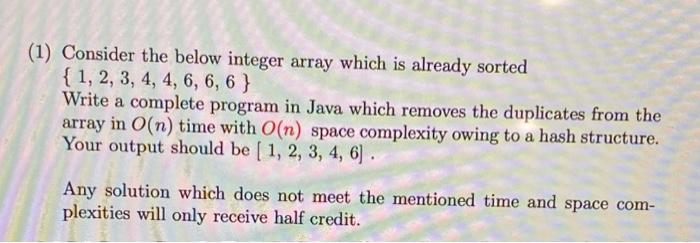 Solved Kindly use java and proper comments to understand the | Chegg.com