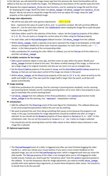 Solved In this lab task, you will build a very simple app | Chegg.com