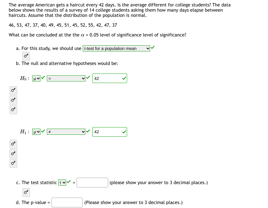 Solved FILL IN THE 2 ﻿BLANKS ONLY * ﻿EVERYTHING ELSE IS | Chegg.com