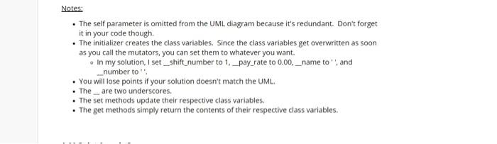 Solved Goals: • Learn how to write a class. . Learn how to | Chegg.com