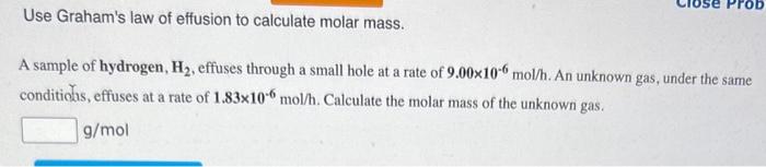 Solved Calculate root mean square (rms) speed. Calculate the | Chegg.com