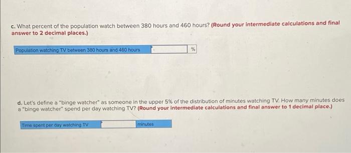 Solved Exercise 7-47 (Algo) (L07-3) A recent study reported | Chegg.com