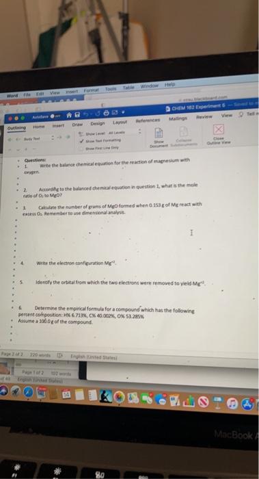 Solved Ford File View Insert Format Tools Table Window Help 1548