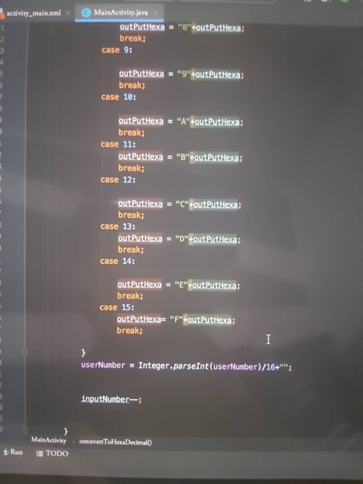 Solved convert this code from java to c and test that it for | Chegg.com