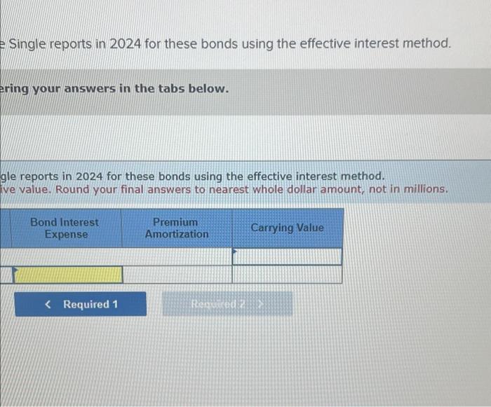 Solved On June 30,2024 , Single Computers issued 8% stated | Chegg.com