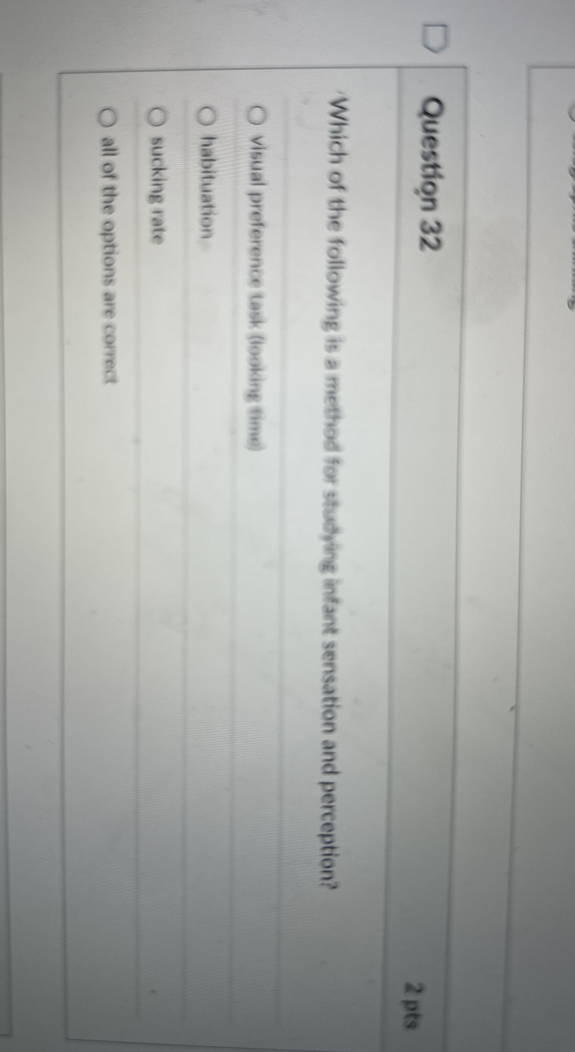Solved Question 32Which of the following is a method for | Chegg.com