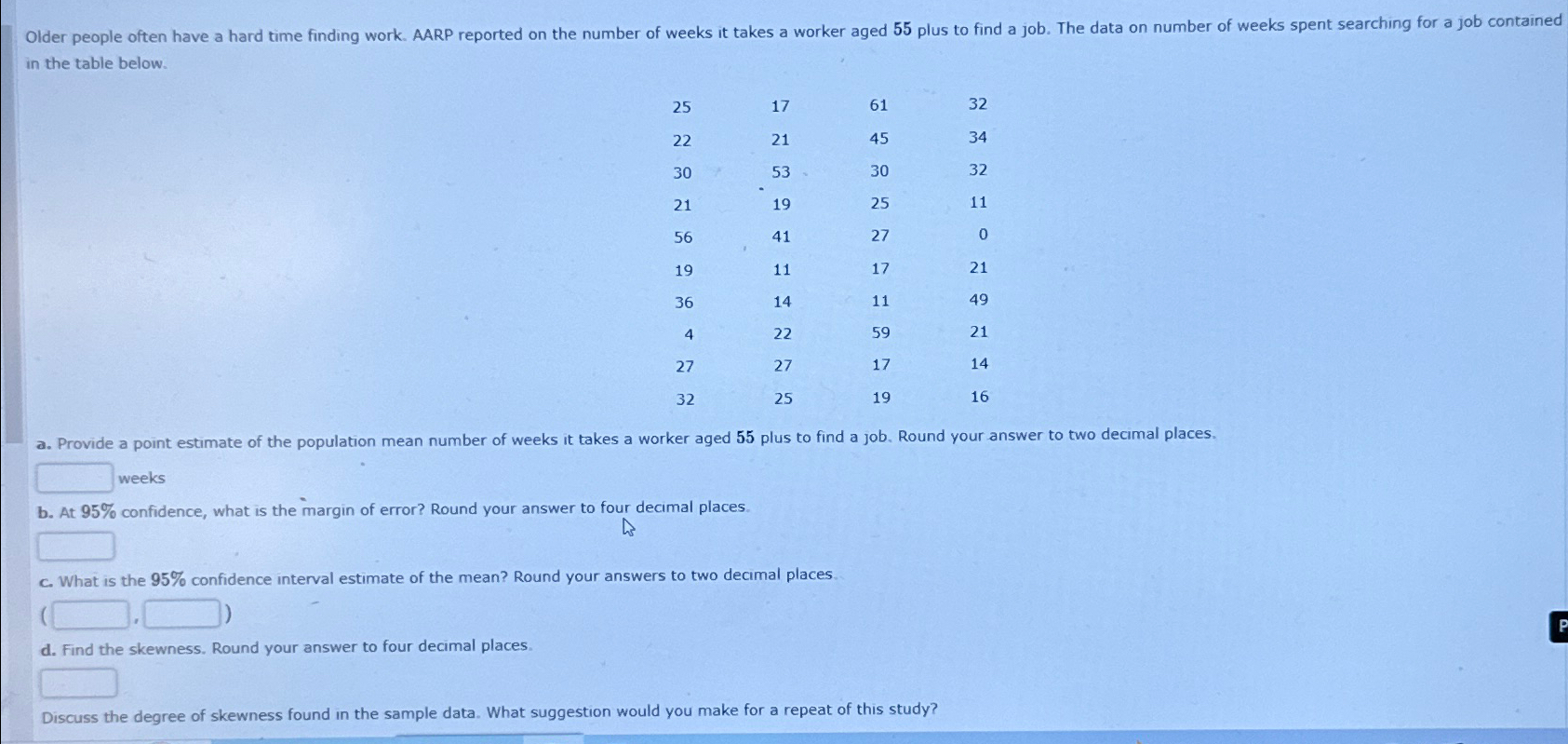 Solved in the table | Chegg.com