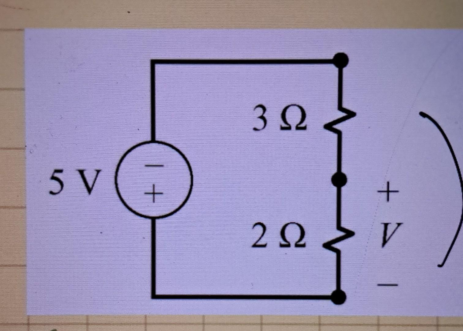 Solved we need to find V, I and P for every element. Does | Chegg.com
