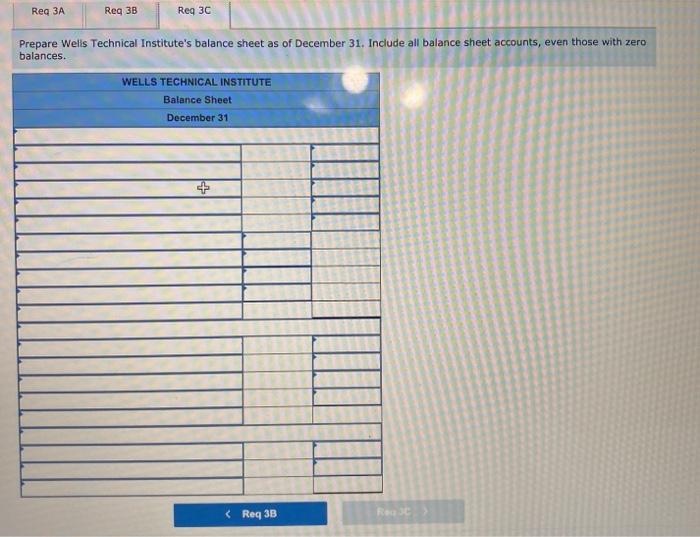 Solved Required information Problem 3-3A Preparing adjusting | Chegg.com