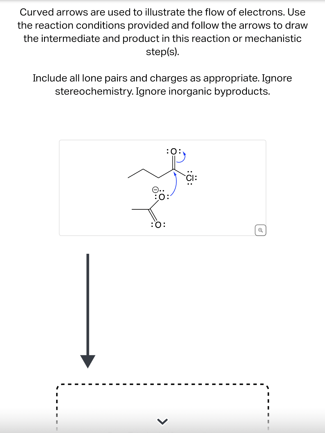 Solved Curved arrows are used to illustrate the flow of | Chegg.com