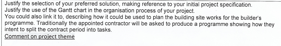 Solved Justify the selection of your preferred solution, | Chegg.com
