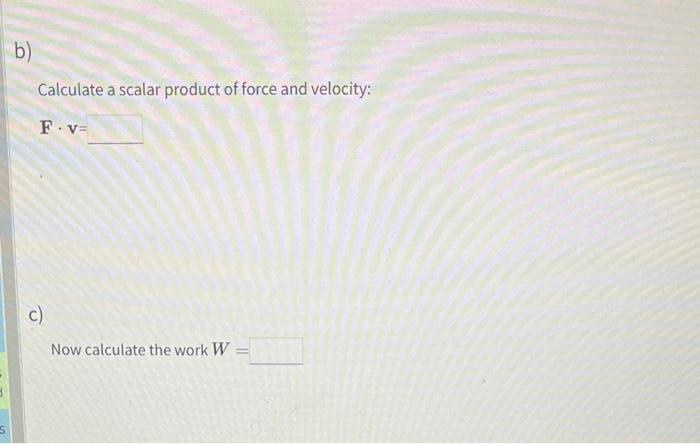 Solved particle of mass m=1 follows the trajectory | Chegg.com