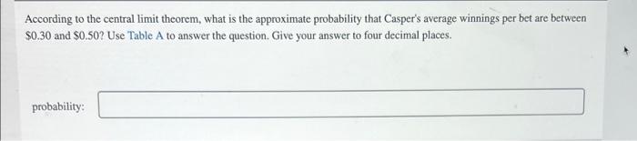 Solved The numbers racket is a well-entrenched illegal | Chegg.com